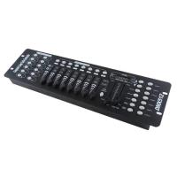 China Mini Operator 192 Channel Light Controller DMX512 Controller Console For Stage Lighting for sale