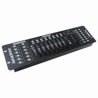 China Mini Operator 192 Channel Light Controller DMX512 Controller Console For Stage Lighting for sale