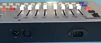 Cina DMX 512 240 Controller Illuminazione da palcoscenico Night Club Luci Console per bar in vendita