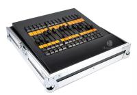 China DMX 512 DJ Lighting Console  / Fader Wing Controller For Stage Light for sale