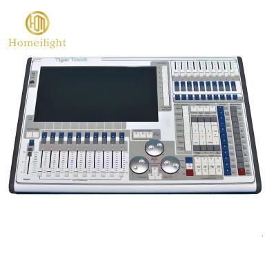 Китай Tiger Touch DMX контроллер 4 ГБ емкость для профессионалов в области эстрадного освещения продается