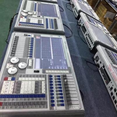 China Tiger Touch DMX Controller 4 GB opslagcapaciteit voor professionele podiumverlichting Te koop