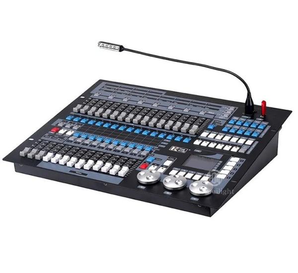 King Kong Controller The Ultimate Operating System for Full-Function Stage Equipment