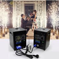 China Sparkle Machine with -10°-50° Work Temperature HO MEI Stage Effects Machine for sale