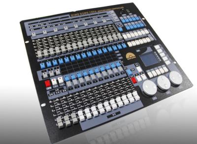 China Effortlessly Control Your Stage Lighting with the HOMEI 1024 DMX Interface Controller for sale