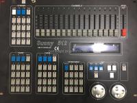 China Effortlessly Control Your Stage Lighting with the HOMEI 1024 DMX Interface Controller for sale