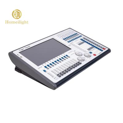 China DMX512 Tiger Touch Lighting Console I5 I7 8G DMX TT Console zu verkaufen