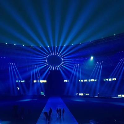 Cina 400w LED Spot Wash Beam 3in1 in vendita