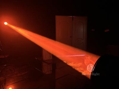 China Iluminação de palco profissional cabeça móvel de disco de concerto 480W dj cabeça móvel de feixe afiado à venda