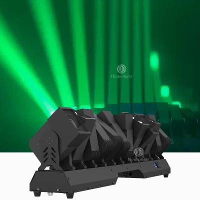 China 12x60W RGBW 4in1 Bewegende kopbalk Zoom Was Pixel Bewegende kopbalk voor nachtclub Te koop