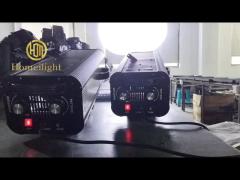 DJ Stage Light High Power 5 Colours 330W LED Follow Spotlight Voor het podium