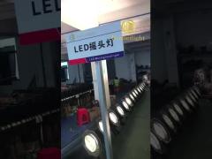 Dauerhafte geringe Geräusche für Partyshow Disco 200W LED COB Warme weiße Par Lichter