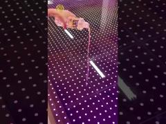 LED video dansvloer