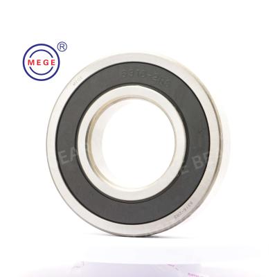 China 80x170x39 High Speed Deep Groove Ball Bearing 6316 ZZ 2RS For Electric Motor Machine for sale