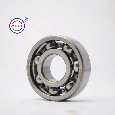 China Deep Groove ZZ 2RS 6305 Ball Bearing 25x62x17mm OEM For Motor Machine for sale