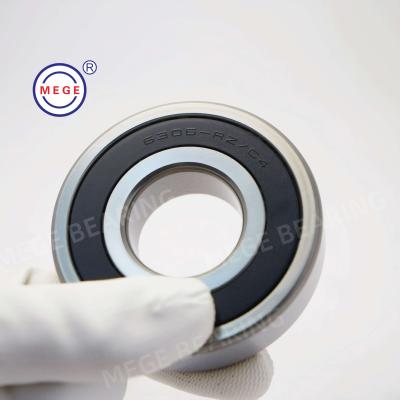 China 30*72*19mm Deep Groove 6306 Ball Bearing ZZ 2RS ZV2 Z2V2 For Auto Motor Machine for sale