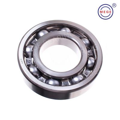 China High Precision Deep Groove Ball Bearings 6319 95x200x45mm For Industrial Machine Motor Fans for sale