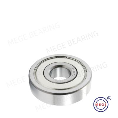 China Single Row 6405 High Speed Deep Groove Ball Bearing 25*80*21mm Heavy Load for sale