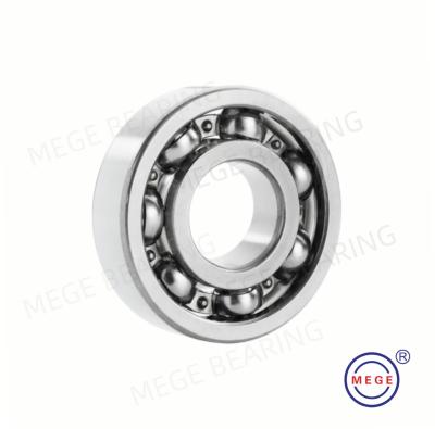 China High Speed Deep Groove Ball Bearings 6410 2RS ZZ OPEN 50*130*31mm for sale