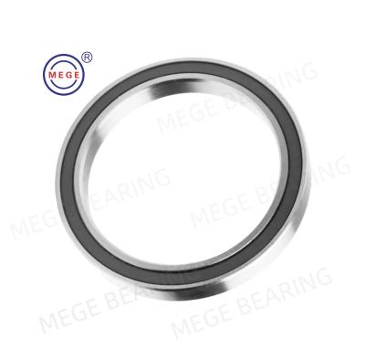 China 45x58x7mm 6809 RS 2RS Deep Groove Ball Bearings High Precision For Automobile Motor for sale