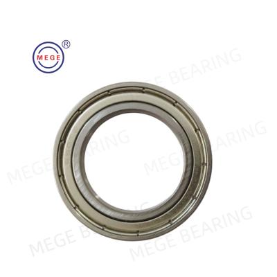 China High Speed 6907 Deep Groove Ball Bearings 35x55x10mm ZZ 2RS for Motor Agriculture Machine for sale