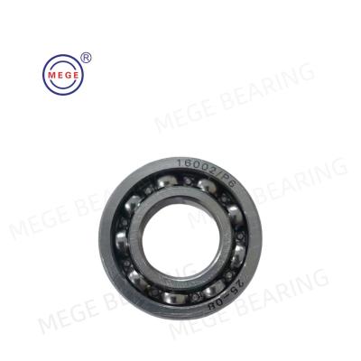 China High Precision Deep Groove Ball Bearing 16002 ZZ 2RS 15x32x8mm Motor Agricultural Machine for sale