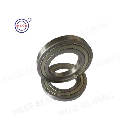 China 16018 Thin Wall Deep Groove Ball Bearing 90x140x16mm ZZ 2RS Automobile Motor Bearing for sale
