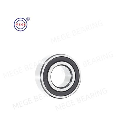 China Thickened Deep Groove Ball Bearing 62206 2RS ZZ Z Automotive Motor Agriculture Machine for sale