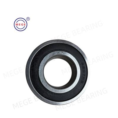 China 62207 Thickened Deep Groove Ball Bearing 2RS ZZ Automotive Alternator Bearing For Industrial Machine for sale
