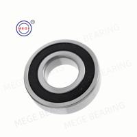 Quality Long Lived 62307 Deep Groove Ball Bearings 2RS ZZ 35x80x31 Bearing For Auto for sale