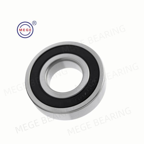 Quality Long Lived 62307 Deep Groove Ball Bearings 2RS ZZ 35x80x31 Bearing For Auto Motor Reducer Compressor for sale