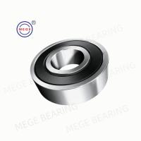 Quality High Precision Deep Groove Ball Bearing 62312 60x130x46mm For Automotive Motor for sale