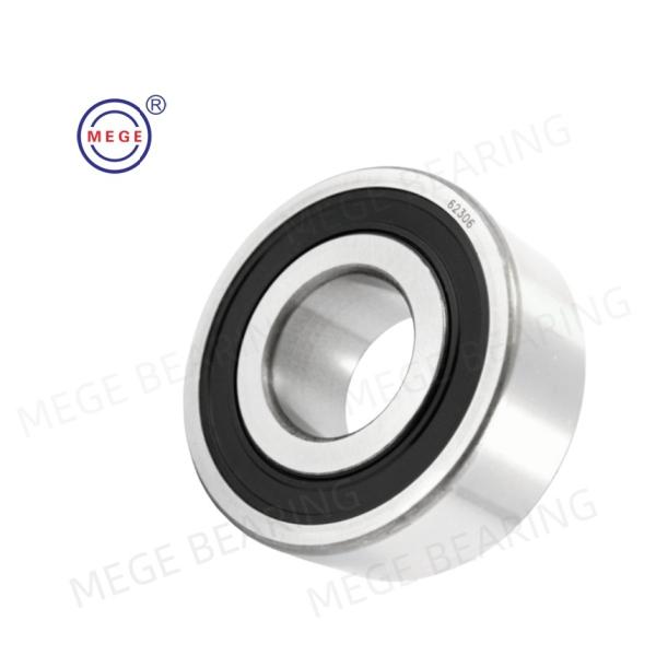 Quality 62306 2RS ZZ Deep Groove Ball Bearing 30x72x27 Bearing For Auto Motor Industrial Electric Machine for sale