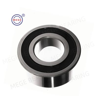 China 62311 Deep Groove Ball Bearing 55x120x43mm For Motor Automotive Agriculture Mining Machine for sale