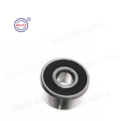 China High Precision 62301 Bearing 2RS ZZ Deep Groove Ball Bearing OEM For Motor Agriculture Machine for sale