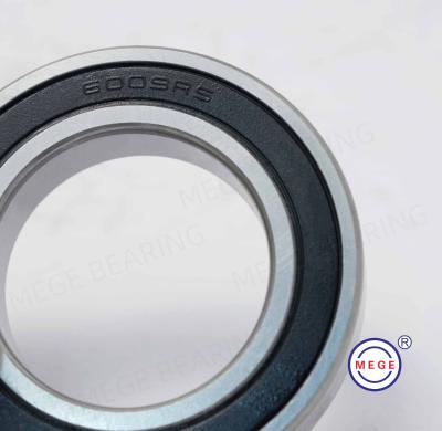 China High Accuracy 6009 Deep Groove Ball Bearings 45x75x16mm Electric Machinery Motor for sale