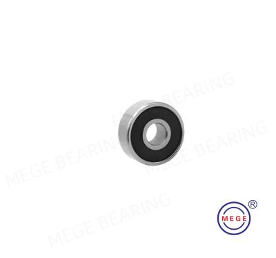 China 605 Open Z ZZ RZ 2RZ RS 2RS Ball Bearing Miniature 5x14x5mm Bearing Electric Motor for sale
