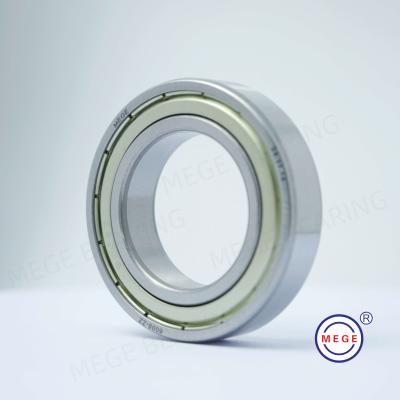 China Endurable Deep Groove 6008 Bearing 40*68*15mm ZZ OPEN 2RS For Machinery Electric Motor for sale