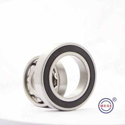 China High Speed Deep Groove 6011 ZZ RS Ball Bearing Endurable 55x90x18mm Automotive Motor for sale