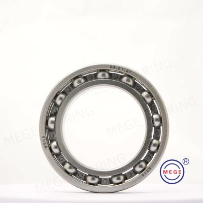 China Low Noise Deep Groove Ball Bearing 6014 ZZ 2RS OPEN TYPE 70x11x20mm Factory OEM for sale