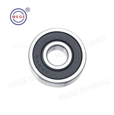 China High Precision Deep Groove Ball Bearing 629 ZZ 2RS 9x26x8mm For Motor Machine Locomotives for sale
