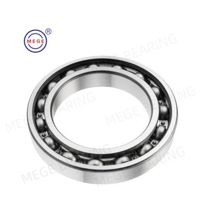 China 6017 High Speed Deep Groove Ball Bearings 85mm*130mm*22mm Electric Motor Machinery for sale