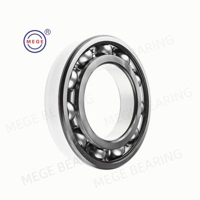 China 6218 ZZ 2RS Deep Groove Ball Bearing 90*160*30mm High Speed Low Friction Ball Bearings for sale