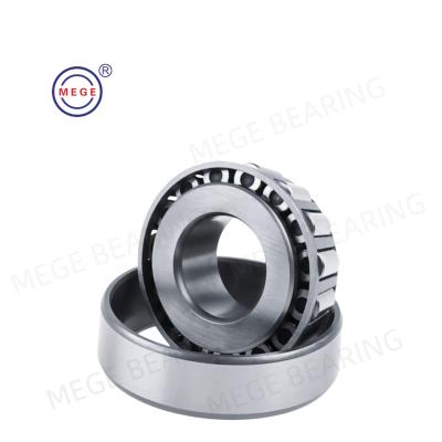 China 30203 Single / Double Row Taper Roller Bearings 17*40*13.25mm P0 P5 P6 for sale