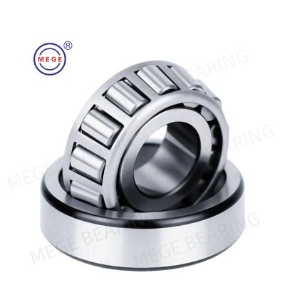 China 30206 Taper Roller Bearing 30*62*17.25mm 30200 Series For Machinery for sale