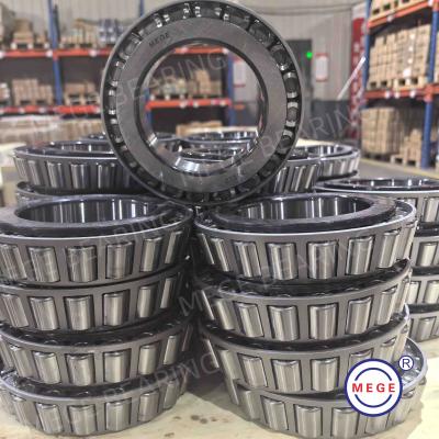 China 30215 Single Row Tapered Roller Bearing Light Narrow Double Row 75*130*27.25mm for sale
