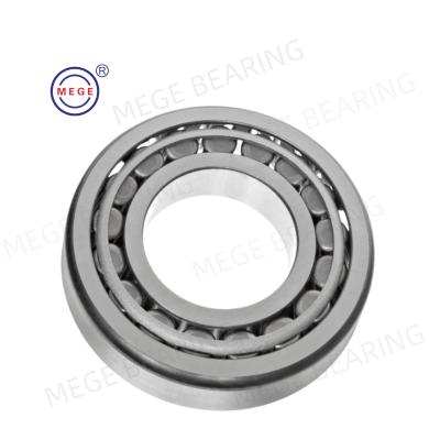 China 31315 Tapered Roller Bearing 75*160*40mm for Water Motorcycle Automotive Electric Power for sale