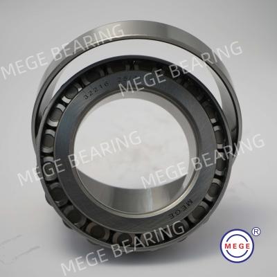 China 32217 Tapered Roller Bearing 85x150x38.5mm For Motor Automotive Rolling Mill Mining Machine for sale