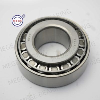 China OEM 32311 Taper Roller Bearing 55*120*45.5mm P5 P6 P0 For Rolling Mill Plastic Industry for sale