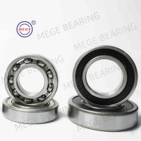 Quality 6421 High Speed Deep Groove Ball Bearing 2RS ZZ 105x260x60mm OEM For Motor for sale